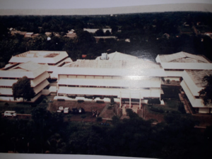 SEJARAH FST - Universitas Terbuka (FST)