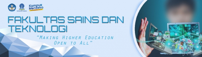 Fakultas Sains dan Teknologi - Universitas Terbuka (FST)