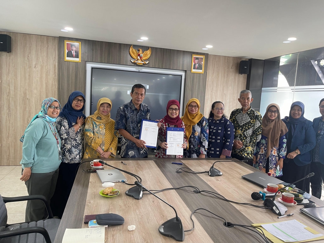 Tingkatkan Kerjasama, Fakultas Sains dan Teknologi Universitas Terbuka dengan Fakultas Biologi ...