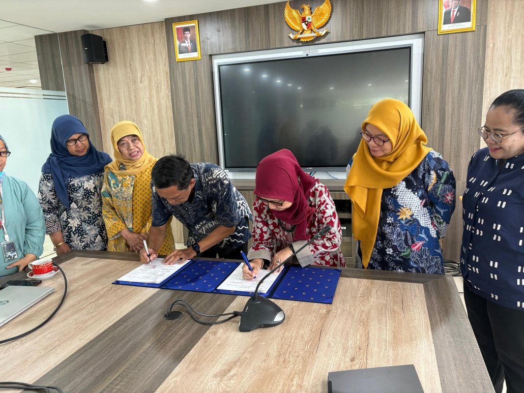 Tingkatkan Kerjasama, Fakultas Sains dan Teknologi Universitas Terbuka dengan Fakultas Biologi ...