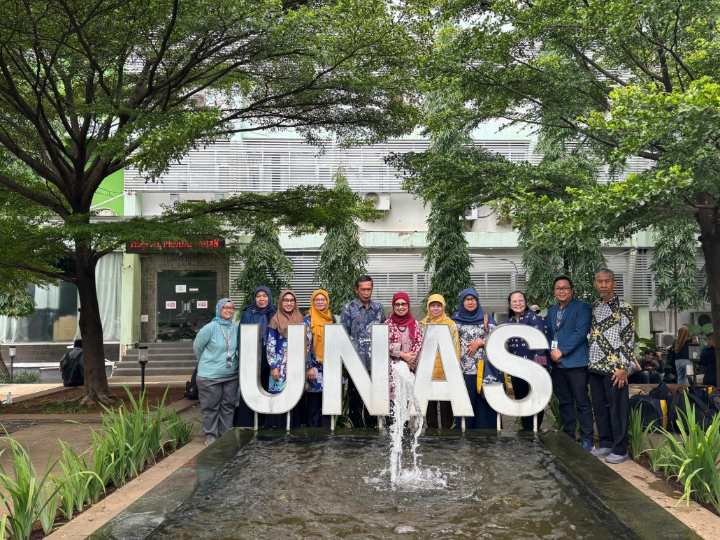 Tingkatkan Kerjasama, Fakultas Sains dan Teknologi Universitas Terbuka dengan Fakultas Biologi ...