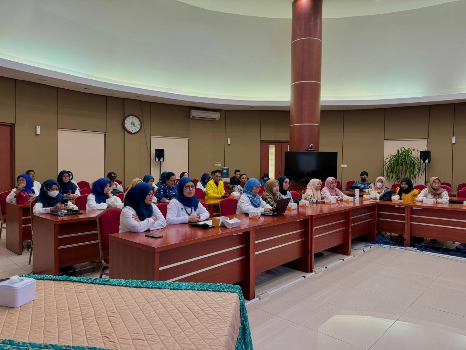 Fakultas Sains dan Teknologi UT Menggelar Silaturahmi dan Temu Calon ...