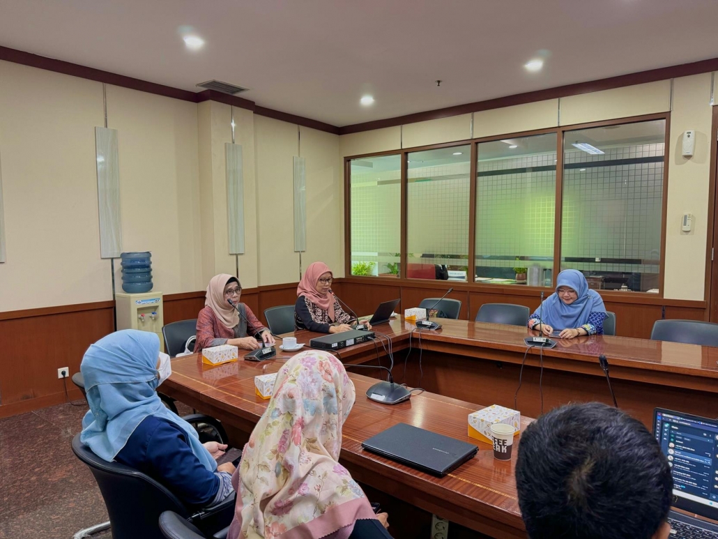 Penandatanganan Perjanjian Kerjasama FST-UT dengan Institut Teknologi Indonesia - Universitas ...